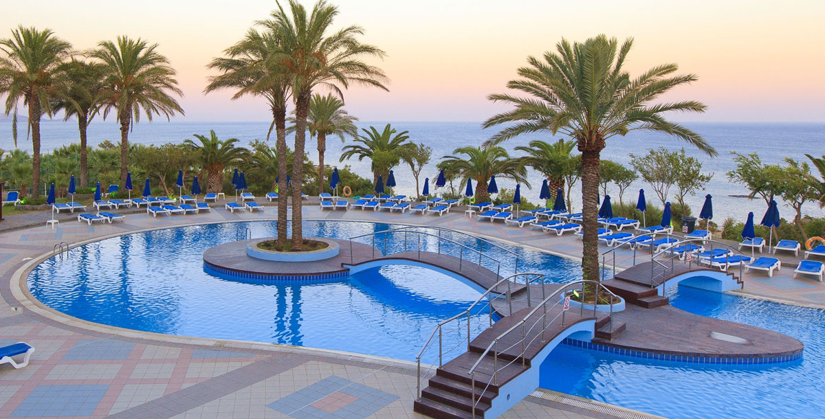 Rodos Princess Beach Hotel | Aegean Holidays