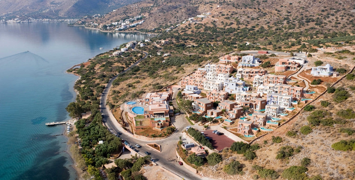 Domes Of Elounda | Aegean Holidays