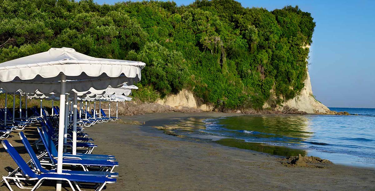 Roda Beach Resort & Spa | Aegean Holidays